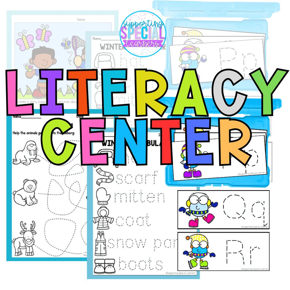 Literacy Center