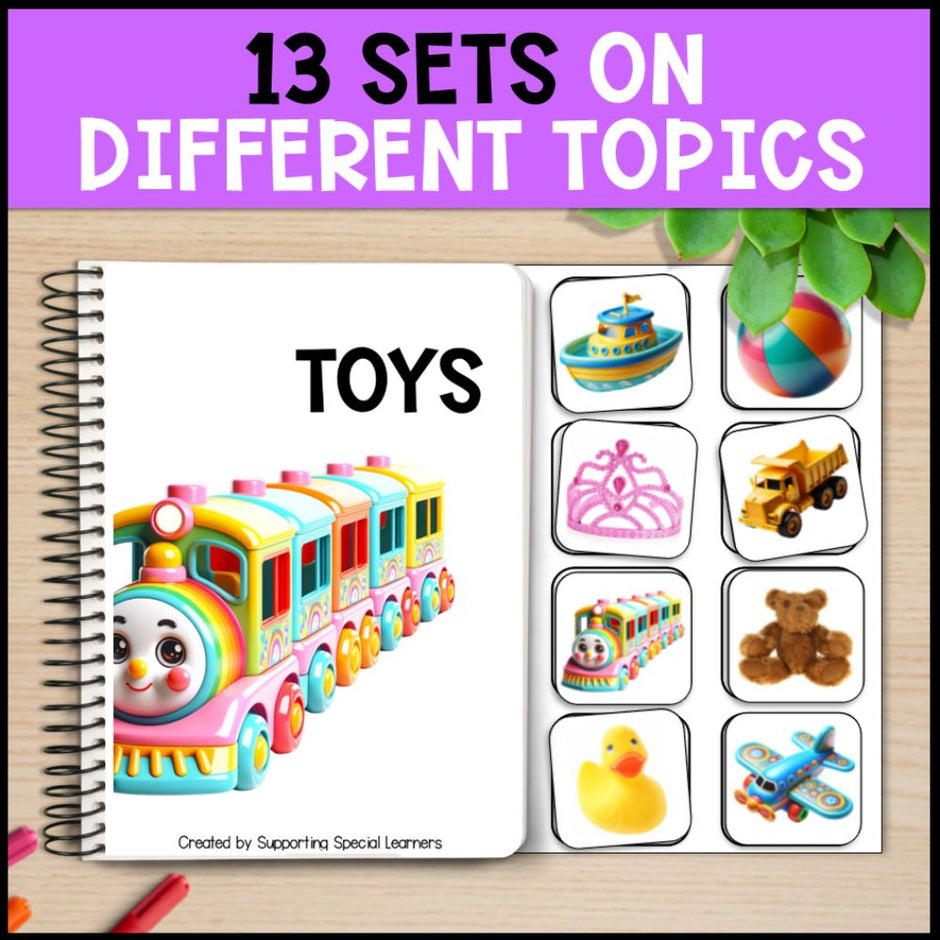 Special Education resources for supporting students with autism.