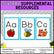 Alphabet Bundle - Adapted Books, Sorting Mats, Write The Room