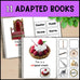 Beginning Digraphs with Real Images – Adapted Books and Worksheets