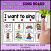 Circle Time Songs Bundle Music Activities - Special Education