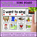Circle Time Songs Bundle Music Activities - Special Education