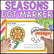 Fine Motor Dot Marker Bundle for Special Education - 4 Seasons