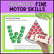Fine Motor Dot Marker Bundle for Special Education - 4 Seasons