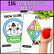 Fine Motor Playdough Mats Special Education Centers - Seasonal