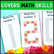 Fine Motor Activity Mats Bundle: Letters & Numbers