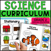 Grade 2 Adapted Science Bundle for Special Education