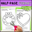 Holiday Tracing Worksheets and Fine Motor Activities Bundle