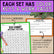 Hundreds Chart Mystery Pictures: Holiday Math Activities