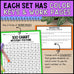 Hundreds Chart Mystery Pictures: Holiday Math Activities