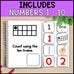 Number Adapted Books for SPED: Counting & Number Recognition