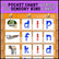 Short Vowel CVC Words Bundle with Real Photos for Special Ed