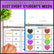 Special Education Morning Work Binders - Valentine's Day