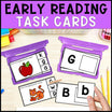 Special Education Task Boxes - Early Reading, Writing & More
