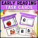 Special Education Task Boxes - Early Reading, Writing & More
