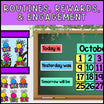 Special Education Classroom Setup, Decor & Management Bundle