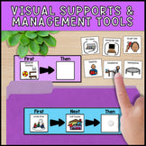 Special Education Classroom Setup, Decor & Management Bundle