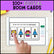 Task Boxes Special Education - Math & Literacy Task Cards