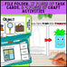 Structures & Materials Grade 1 Adapted Science - Special Education