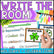 Write the Room Holidays Around the World: Worksheets - No Prep