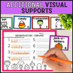 Write the Room Holidays Around the World: Worksheets - No Prep